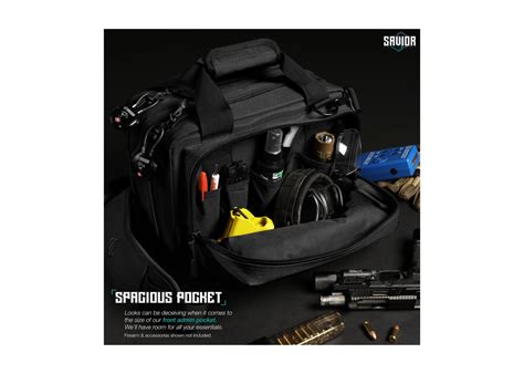 Savior Equipment Specialist Mini Range Bag Wdtactical