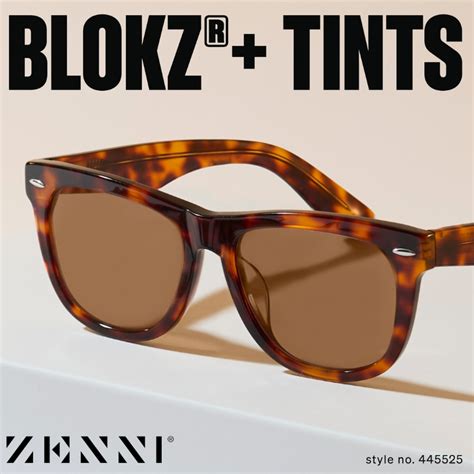 Blokz® Tints Tailored Vision Protection For Every Lifestyle Zenni Optical Blog