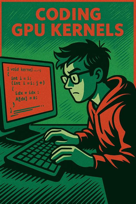 Today Marks 100 Days Of Coding Gpu Kernels — A Journey Of Discipline Learning And Relentless