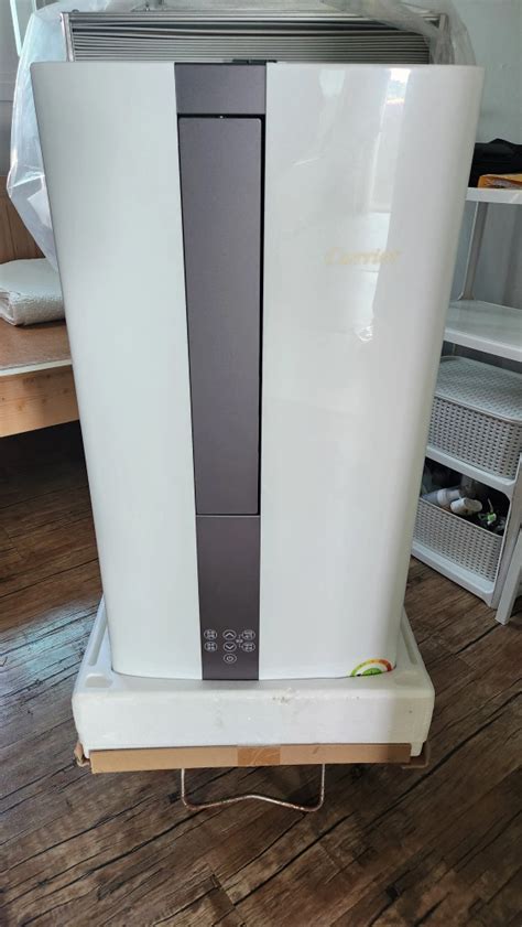 캐리어 창문형 에어컨 생활가전 당근 중고거래