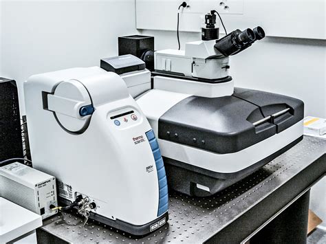 Raman Imaging Microscope Lut University Research Infrastructure