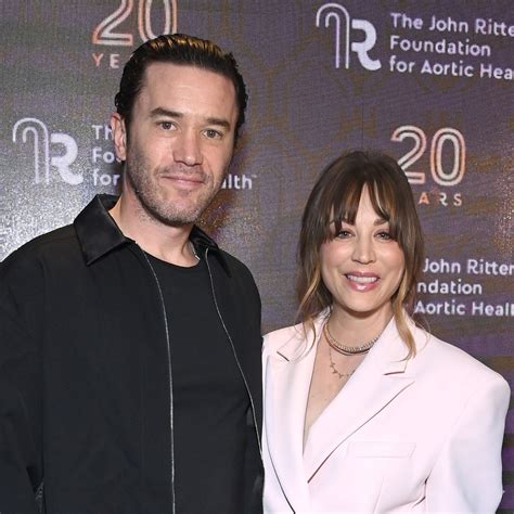 Jim Parsons Kaley Cuoco Dating Real Life