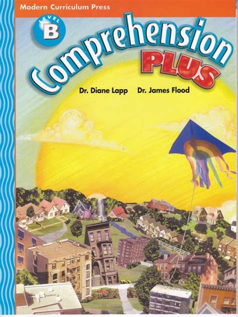 Modern Curriculum Press Comprehension Plus Level B Booksmart