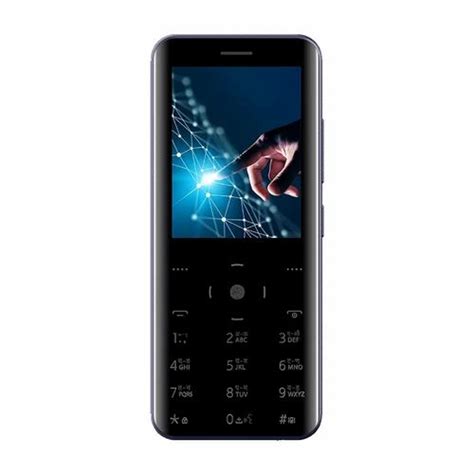 Black Itel Keypad Mobile At Piece In Bisalpur Id