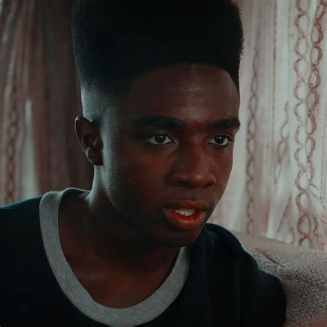 Lucas Sinclair Icon Lucas Stranger Things Stranger Things Characters