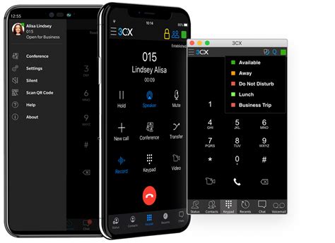 How To Setup 3cx On An Android Device Helptech Group Llc