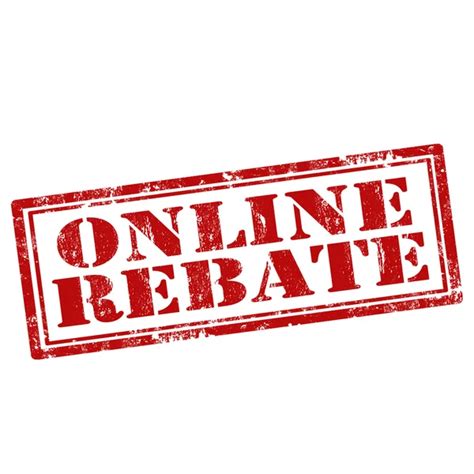 100000 Rebates Vector Images Depositphotos