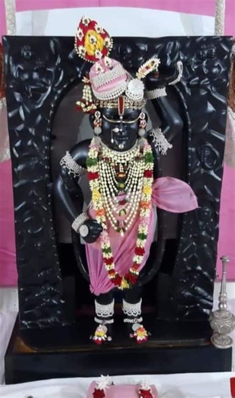 Shreenathji Temple Nathdwara Rajasthan A Guide To Nathdwara Temple