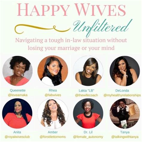 Happy Wives Unfiltered Vol 1 Fab Wives Happy Wife Love And