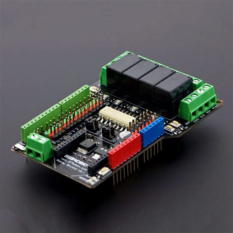 Arduino Relay Shields The Pi Hut