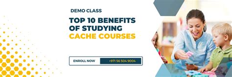 Top Benefits Of Studying CACHE Courses Training Institute In Dubai UAE And India MNRTSDI