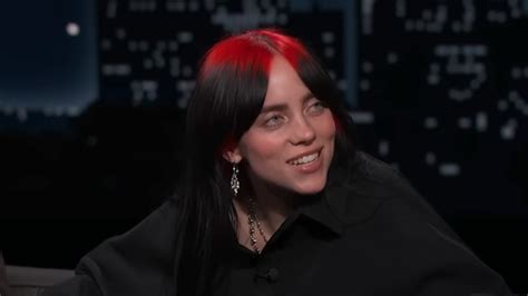 Billie Eilish Has Finally Shown Off Her Full Back Tattoo And Its