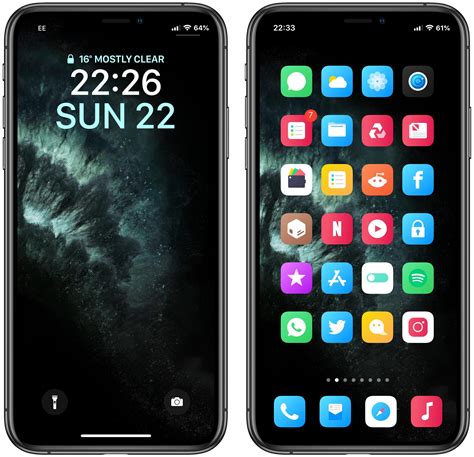 [setup] My Ios 14 Concept Setup R Iosthemes