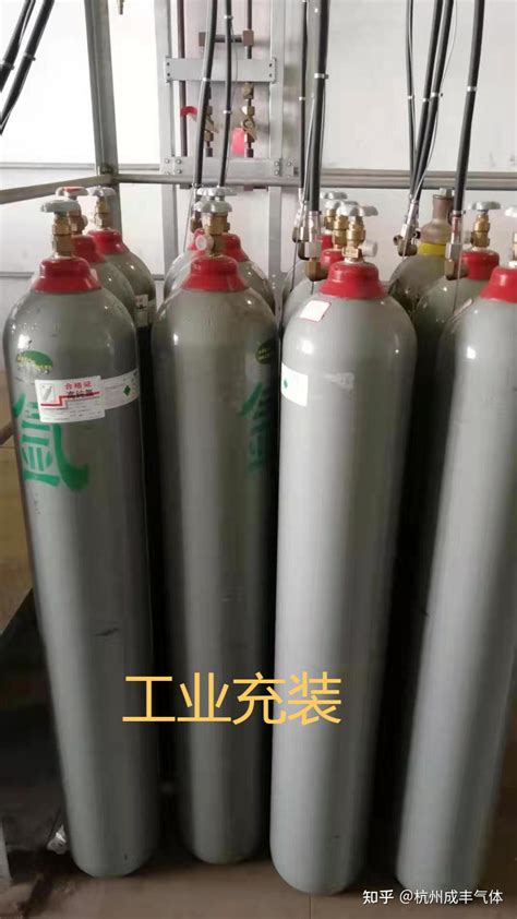 氩气在工业中的应用：氩弧焊保护、冶炼、照明等 知乎