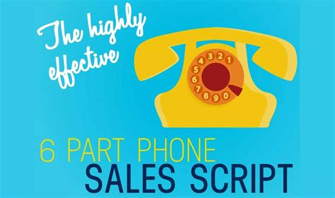 Structuring Successful B B Calls Part Phone Sales Script