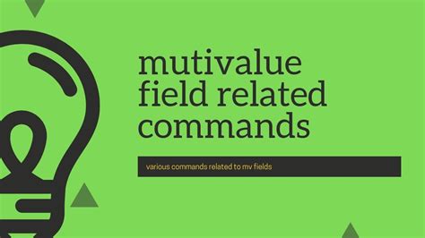 Splunk Commands Detail Discussion On Commands Related To Multivalue Fields Youtube