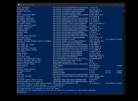 How To Update All Apps With The Winget Command In Windows 11 Geekrar