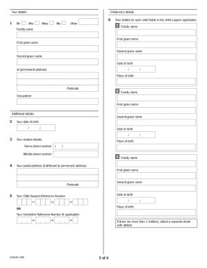 Printable Statutory Declaration Form Australia Templates Fillable Samples In PDF Word To