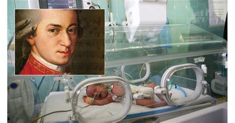 Спасяват бебета с Моцарт