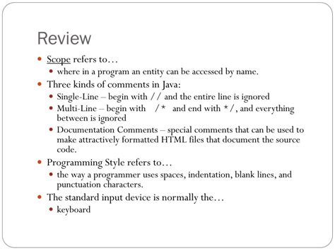 Ppt Decision Structures The If Statement Else If Statement And Relational Operators