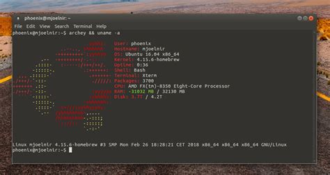 Ubuntu Building Own Kernel
