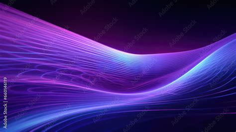 Neural Networks And Big Data Visualization Glowing Lines On Tech Backdrop Symbolizing Ai Data