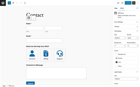 Wpforms Easy Form Builder For Wordpress Contact Forms Payment Forms Surveys And More