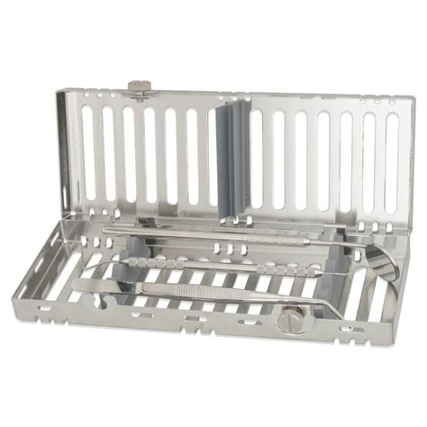 Basic Exam Kit 4 Instruments Small Cassette Research Corporation