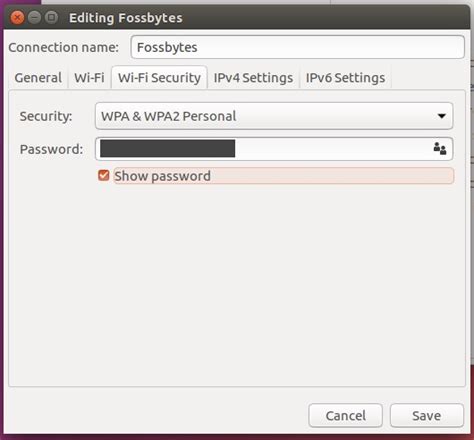 How To Find Saved Wifi Passwords In Linux
