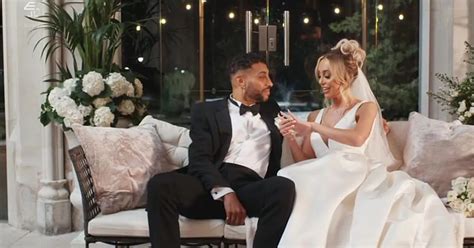 Mafs Uk Viewers Sobbing As Ella Reveals To New Husband She S Transgender Mirror Online