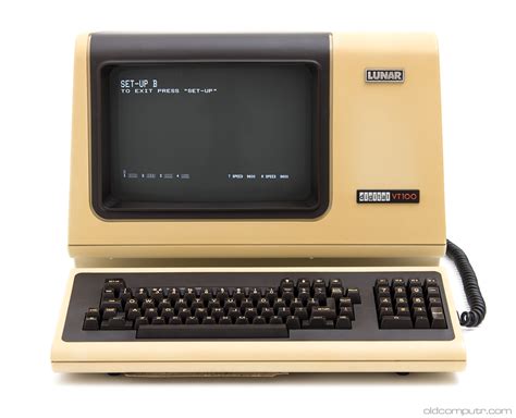 Digital Vt100 1978