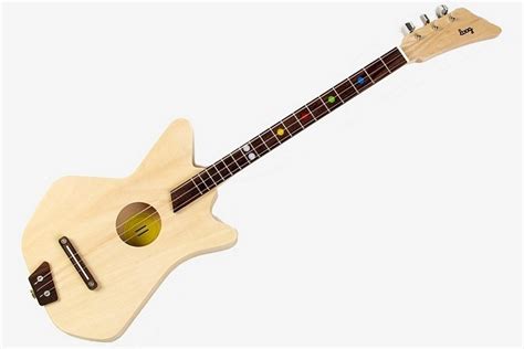 キッズ用とあなどるなかれ！3弦ギター「loog」であの憧れの曲も簡単に弾けちゃう