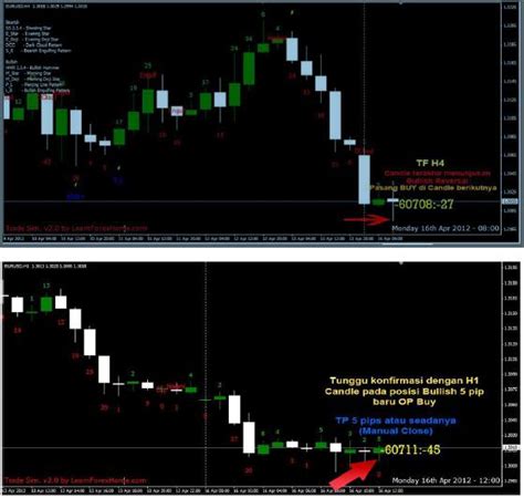 Strategi Forex Trading Extreme Scalping No Loss ArtomoroTrader