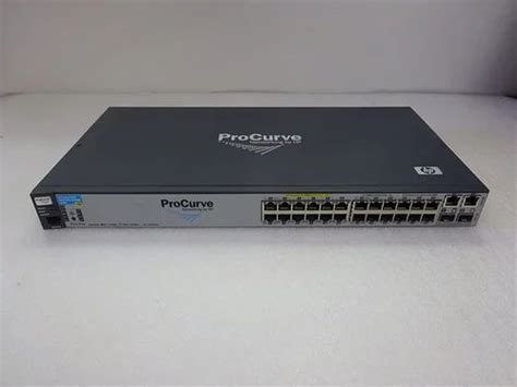 HP Networking Switch LAN Capable Grey At Rs 25000 Piece In Mumbai ID 2849458053497