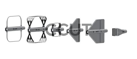 Cxh 300 Handheld Radio Monitoring And Direction Finding System Radio Monitoring