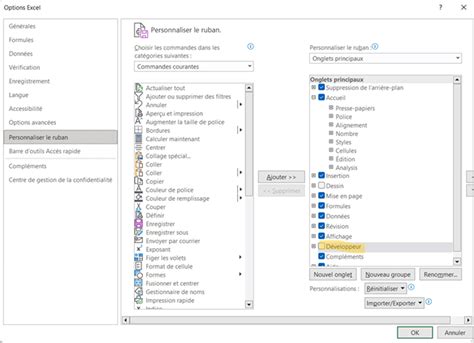 Macro Excel De La Création à Lutilisation