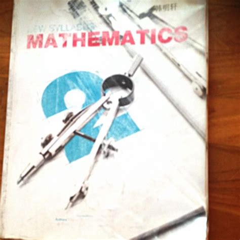 Secondary 2 Mathematics Textbook Hobbies And Toys Books And Magazines Textbooks On Carousell