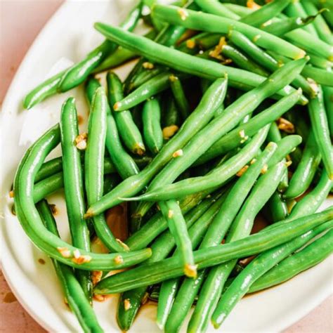 Green Beans Army Beans 1 Kg
