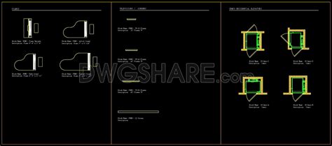 248 Cad Blocks Of Specifically A Pool Table A Ping Pong Table And A Dice