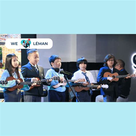 Upper Primary Summer Concert