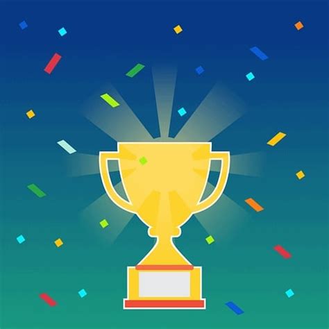 6 Free Mythic Champion And Trophy Animated S And Stickers Pixabay