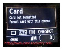 Ways Fix SD Card Without Formatting