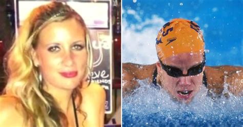 Just In U S Swimming Champion Jamie Cail Died Suddenly In Virgin