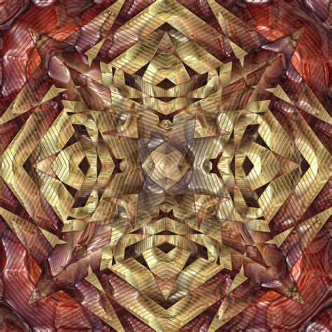 3d Effect Pattern Manipulation By Jhantares On Deviantart