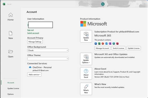 How Do I Know If I M Using Excel 2021 Or Excel 365 Super User
