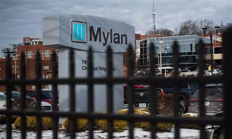 Mylan Recalls One Lot Of Injectable Daptomycin Over Presence Of