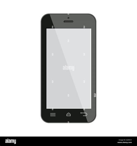 Flat Design Modern Vector Illustration Concept Of Mobile Banking