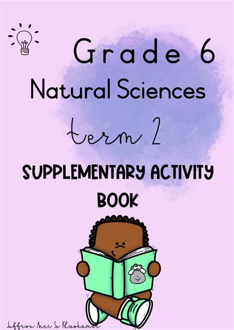 Grade 6 Ns Term 2 Supplementary Activity Book Interactive 2023 2024
