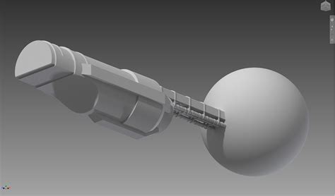 Daedalus Ish — Scifi