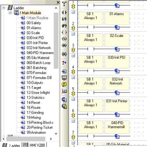 Problem Connecting On A V Over Ethernet Vision Samba PLC HMI Controllers VisiLogic
